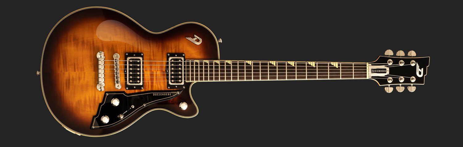 Fantom S - Duesenberg Fantom S - Audiofanzine