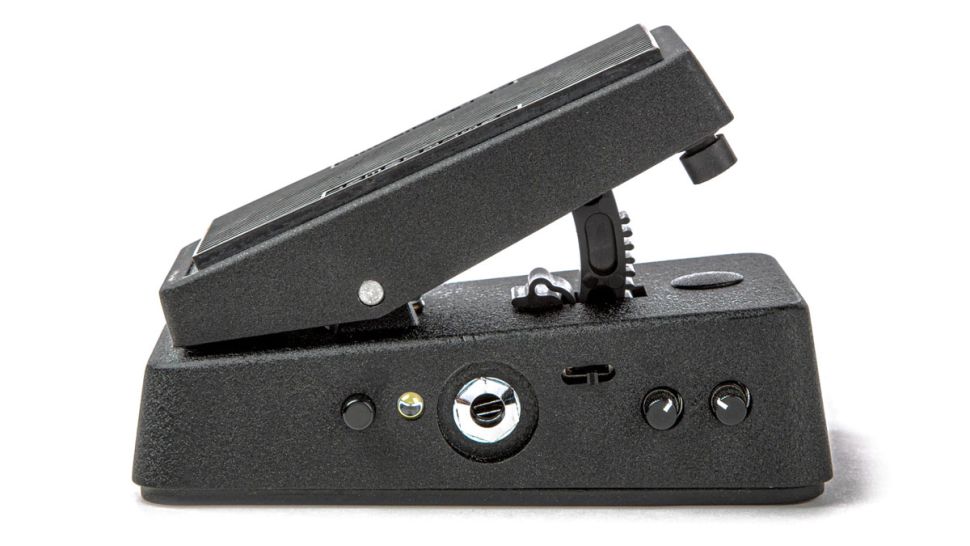 CBM535AR Cry Baby Q Mini 535Q Auto-Return Wah Dunlop - Audiofanzine