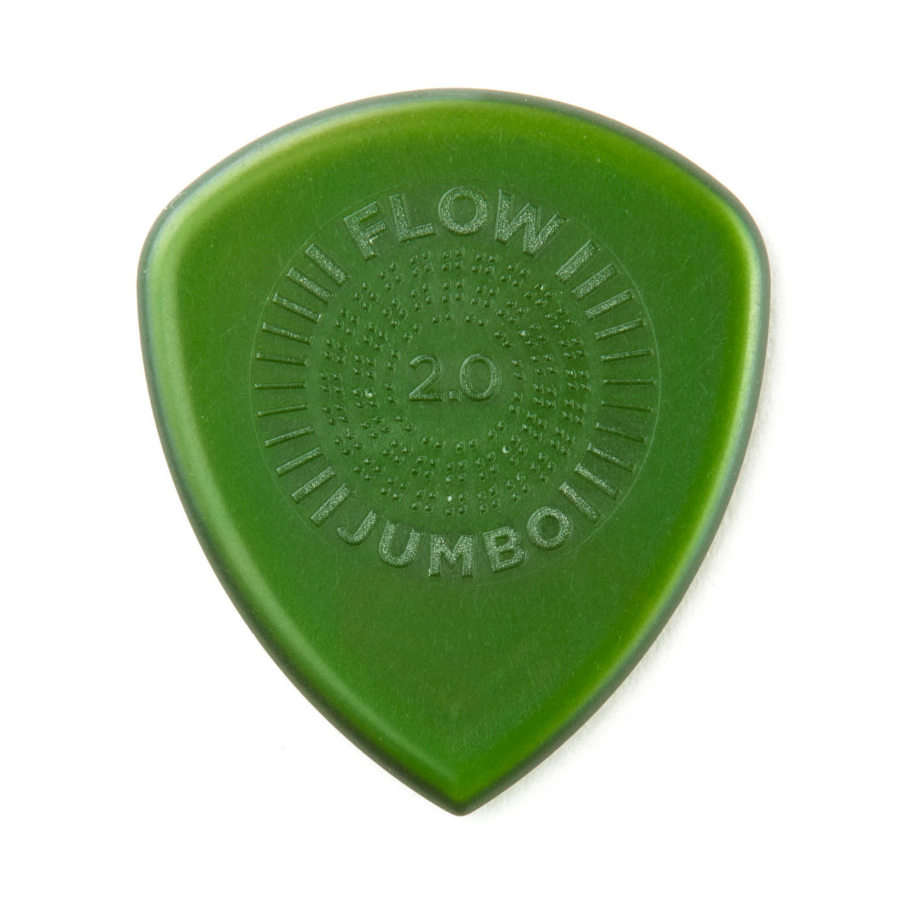 Flow Jumbo Grip - Dunlop Flow Jumbo Grip - Audiofanzine