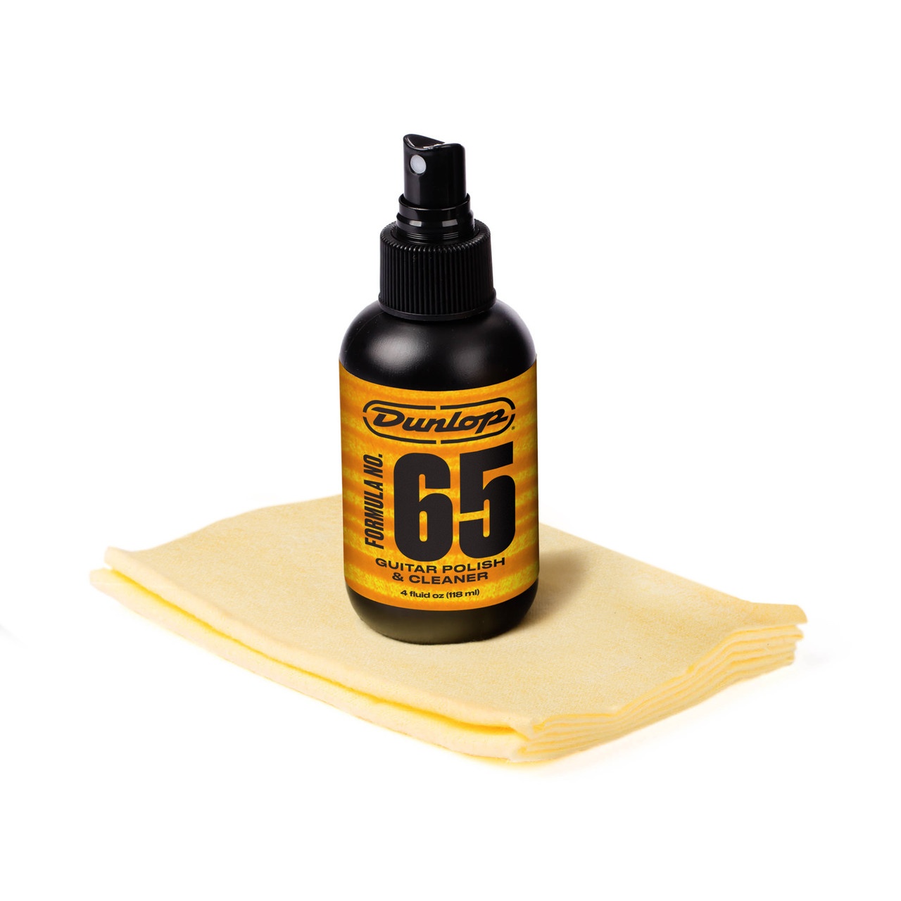 Formula 65 Guitar Polish & Cleaner Dunlop - Audiofanzine