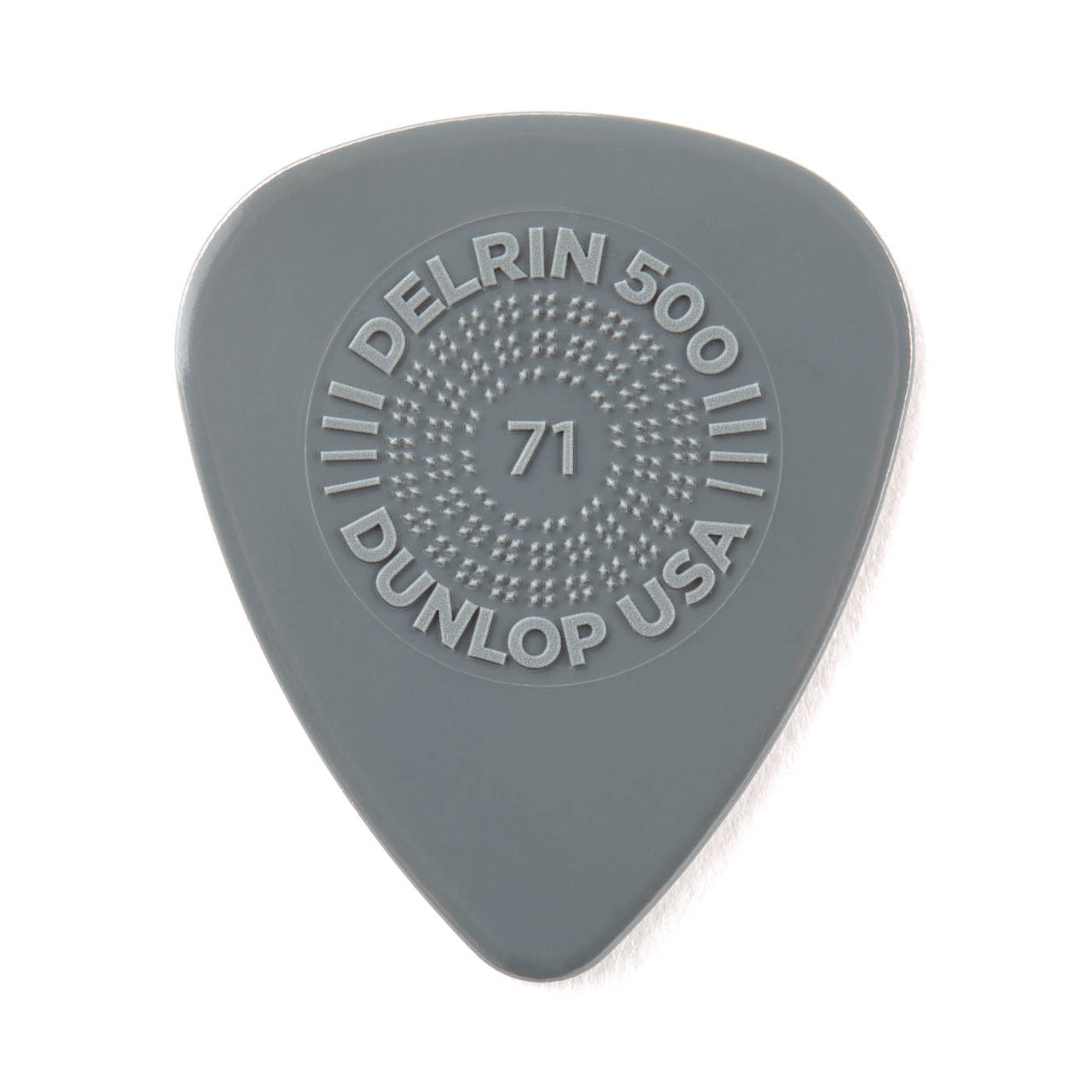 Primegrip Delrin 500 - Dunlop Primegrip Delrin 500 - Audiofanzine