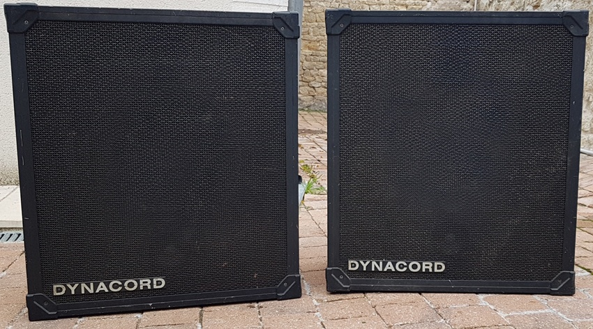 pfe 200 - Dynacord pfe 200 - Audiofanzine