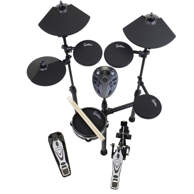 Compact E-Touch - Eagletone Compact E-Touch - Audiofanzine