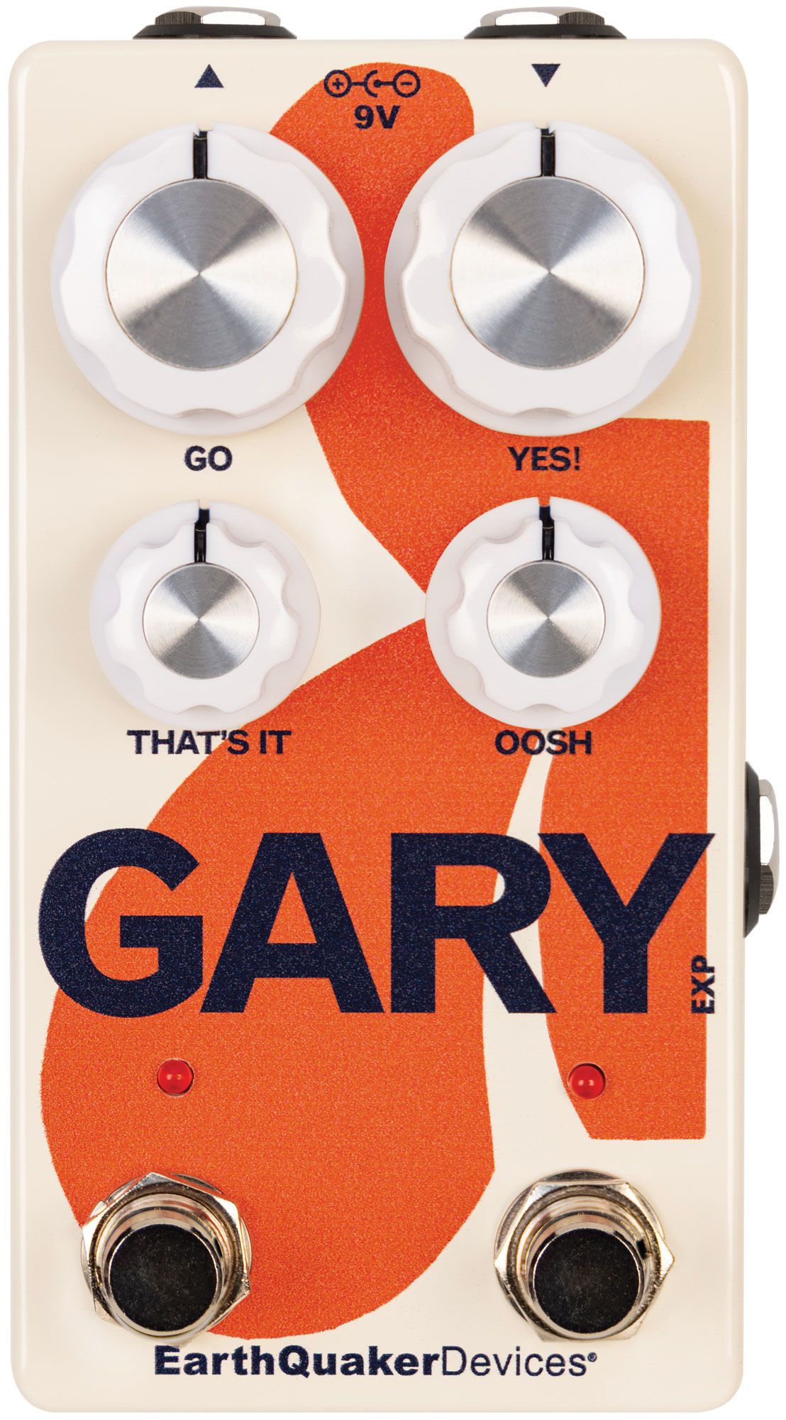 Earthquaker Devices dévoile la Gary - Audiofanzine