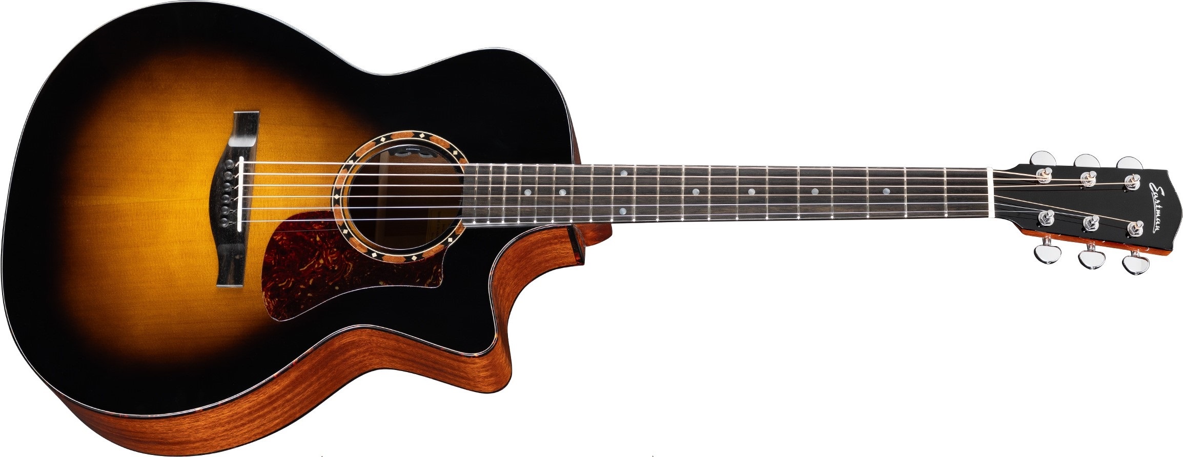 AC122-2CE Deluxe - Eastman AC122-2CE Deluxe - Audiofanzine