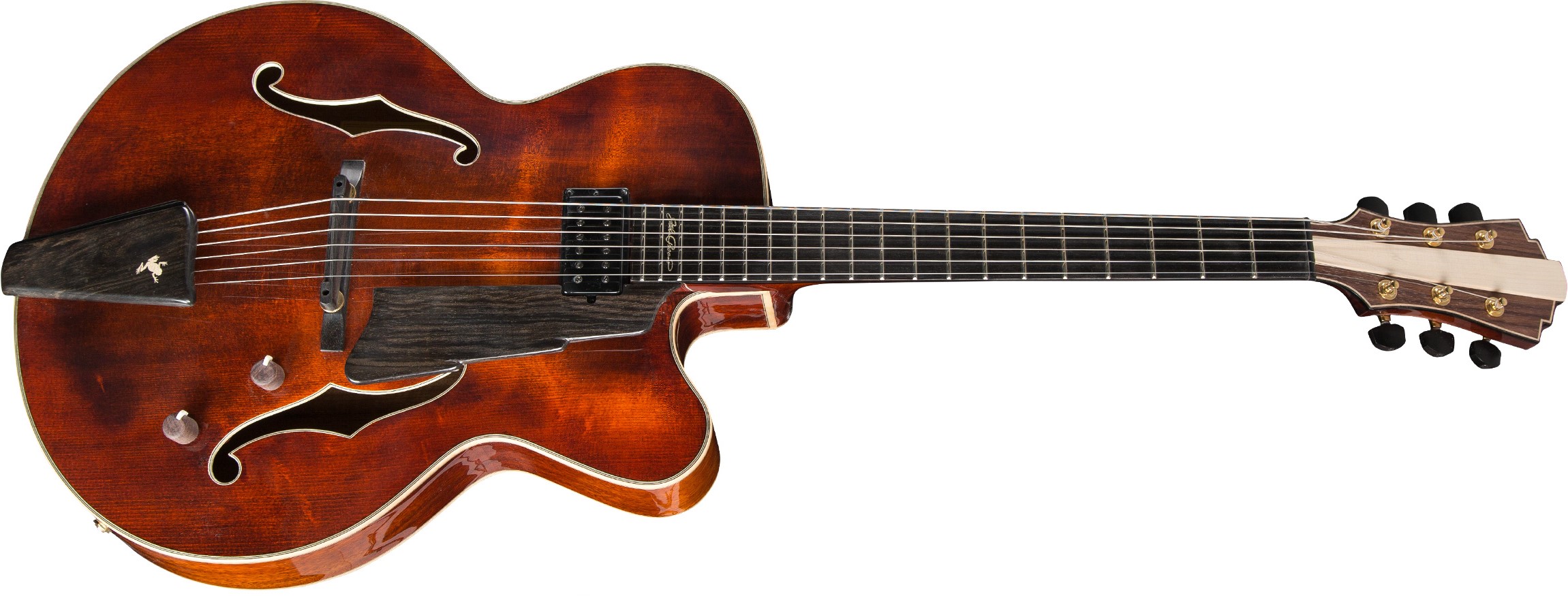 AR680CE John Pisano Signature Eastman - Audiofanzine