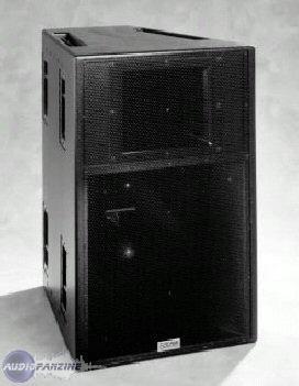 KF853 - EAW KF853 - Audiofanzine