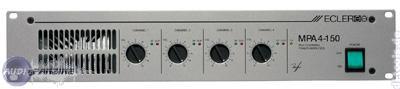 MPA 4-150 - Ecler MPA 4-150 - Audiofanzine