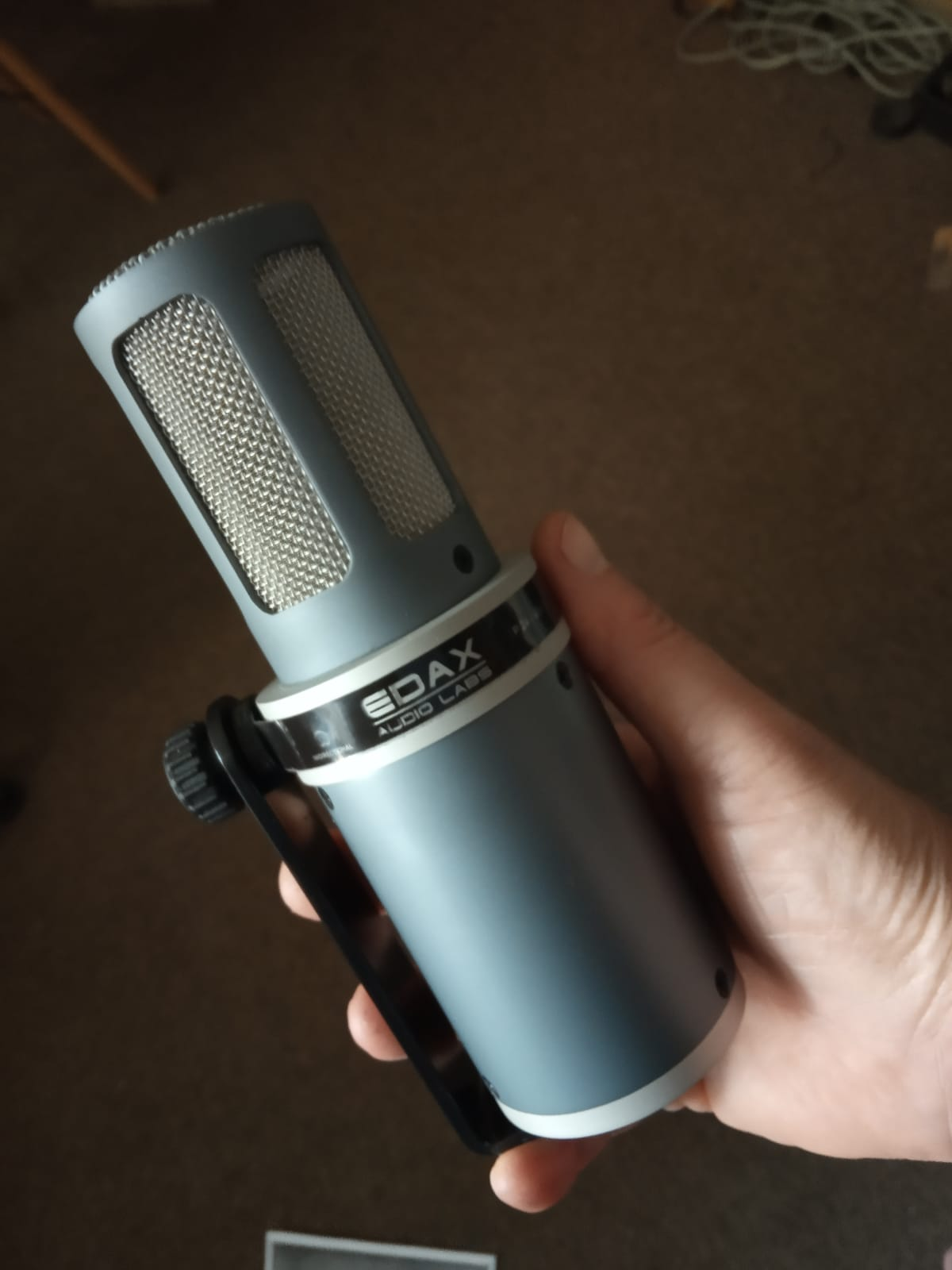 UM7-A - Edax Audio Labs UM7-A - Audiofanzine