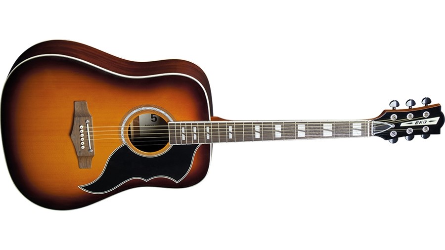 Ranger VI VR EQ - Eko Ranger VI VR EQ - Audiofanzine