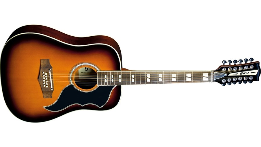 Ranger XII VR - Eko Ranger XII VR - Audiofanzine