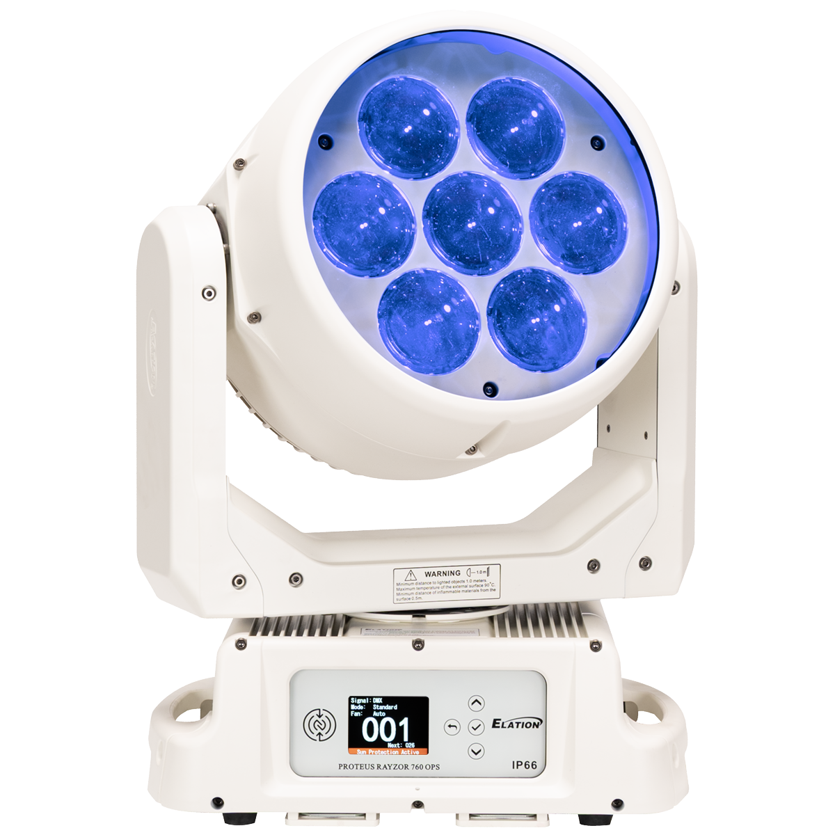 Elation Professional OPS (4 produits) - Audiofanzine