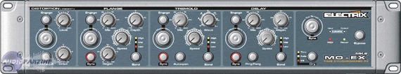 Mo-FX MK2 - Electrix Mo-FX MK2 - Audiofanzine