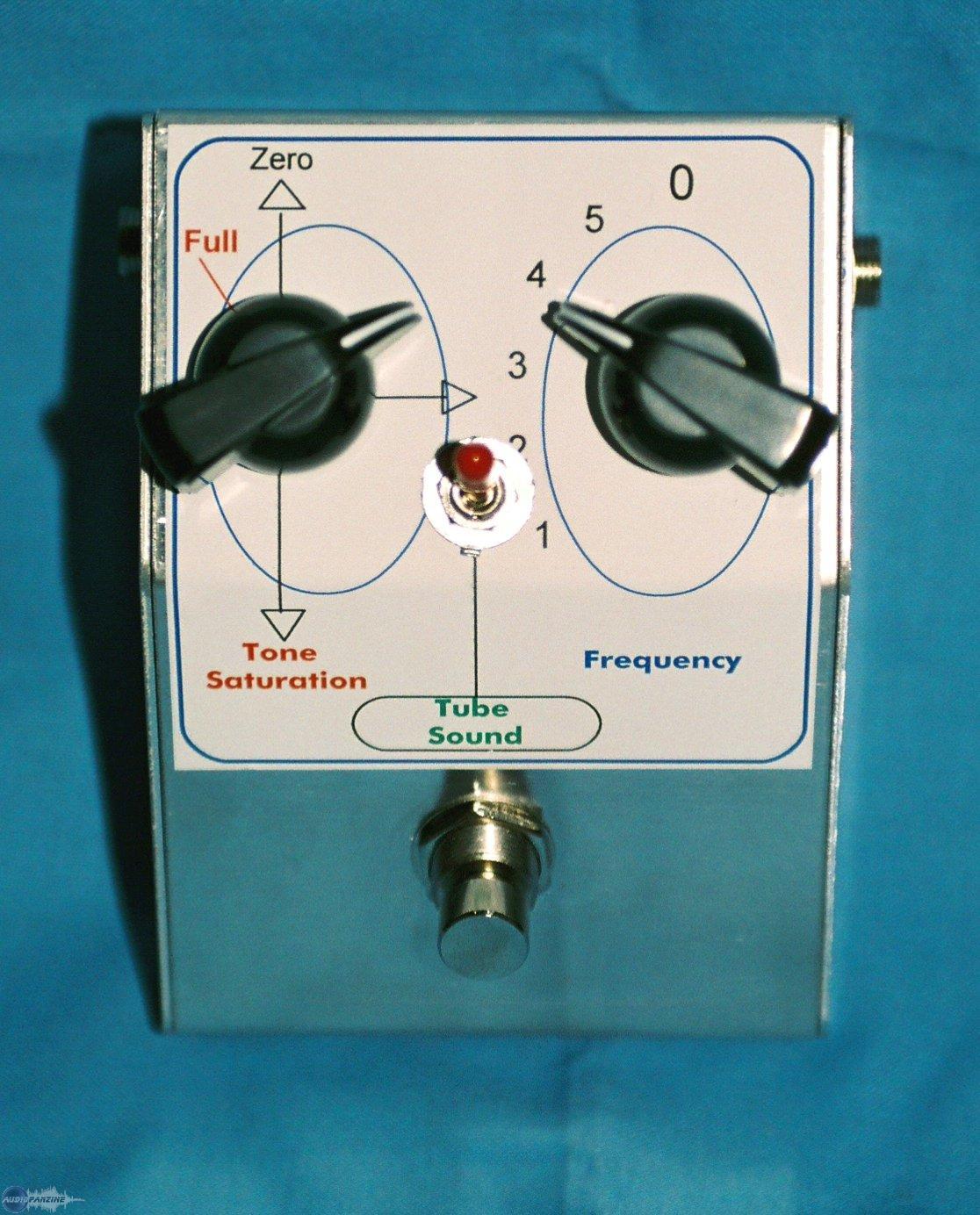 [News] ElectroKraft The Tone Box - Audiofanzine