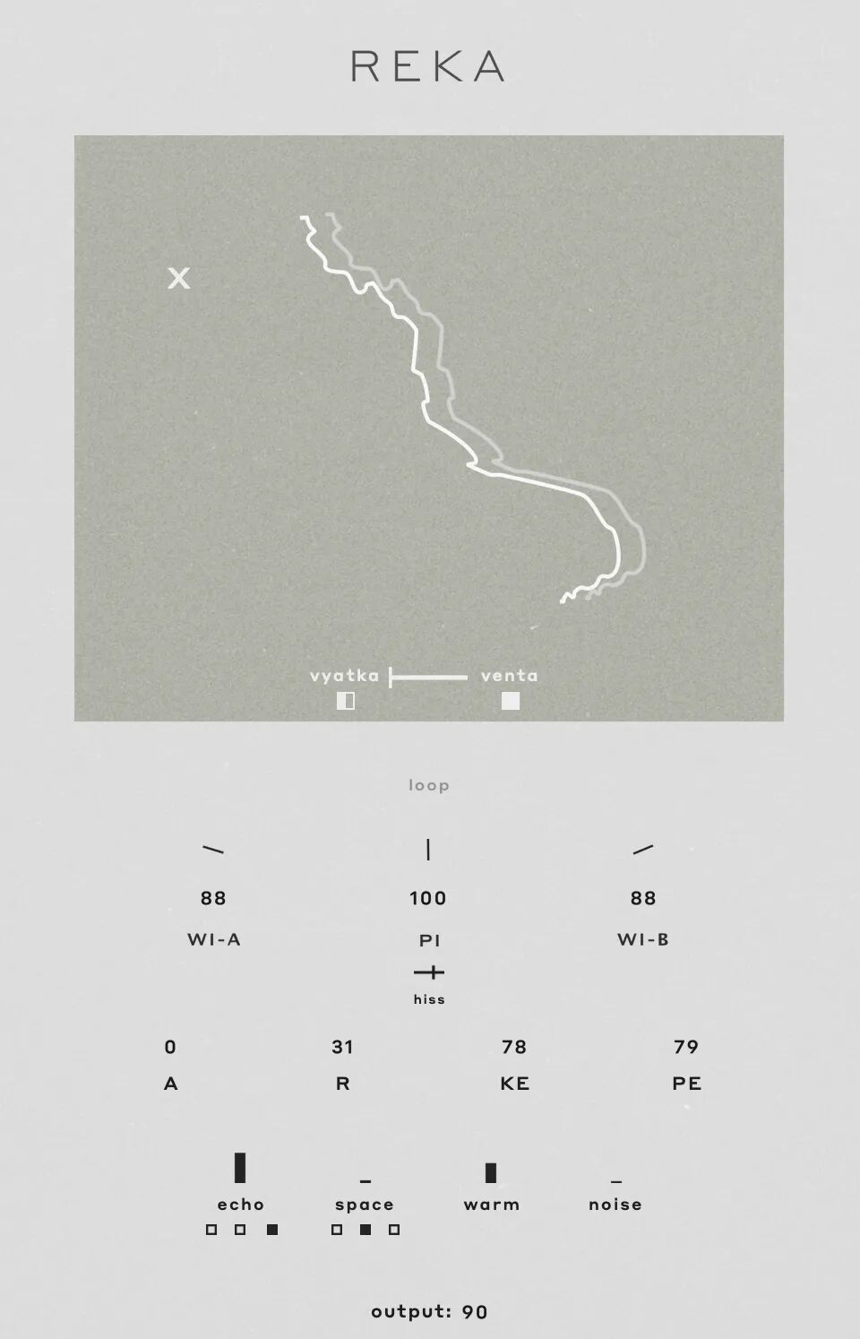 Reka - Elementary Sounds Reka - Audiofanzine