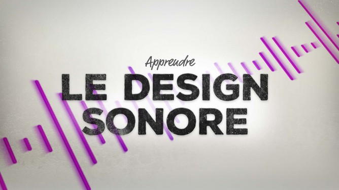 Apprendre le Design Sonore Elephorm - Audiofanzine