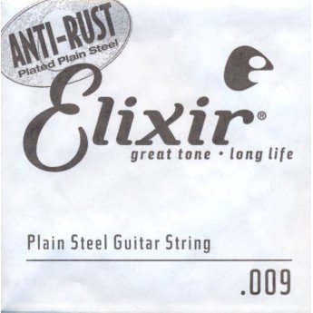 Anti-Rust Plain Steel Single String Elixir Strings - Audiofanzine