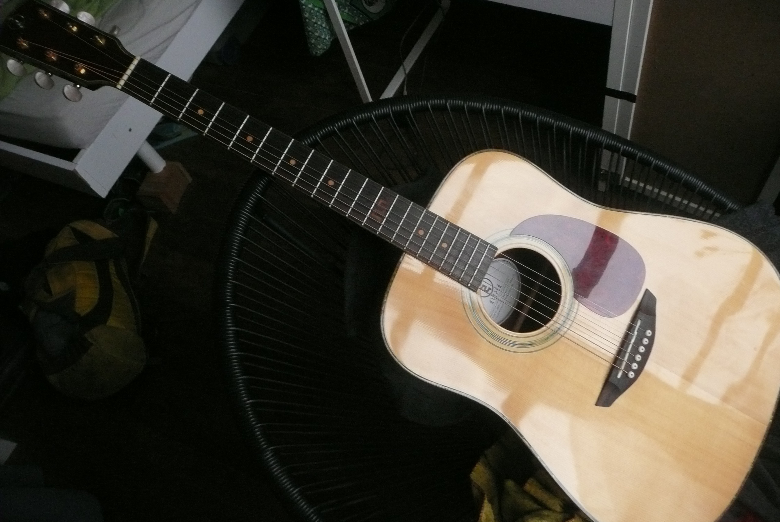 HW41-13N - Elypse Guitars HW41-13N - Audiofanzine