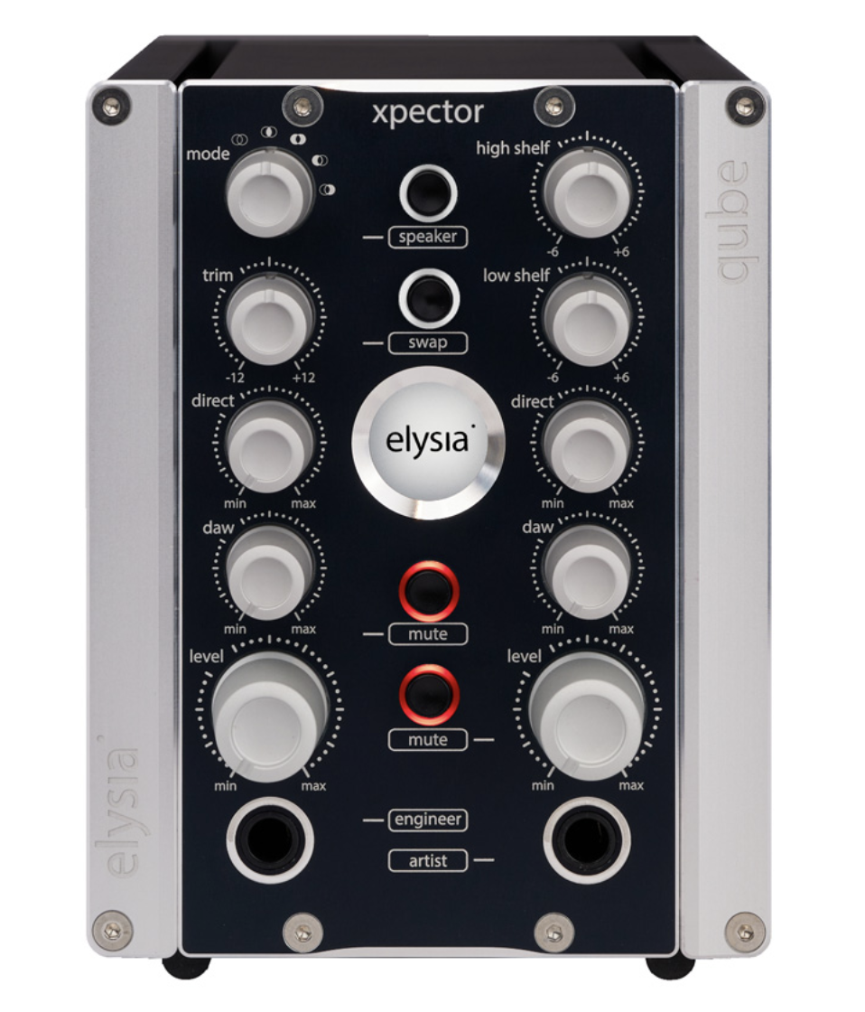 xpector - Elysia xpector - Audiofanzine