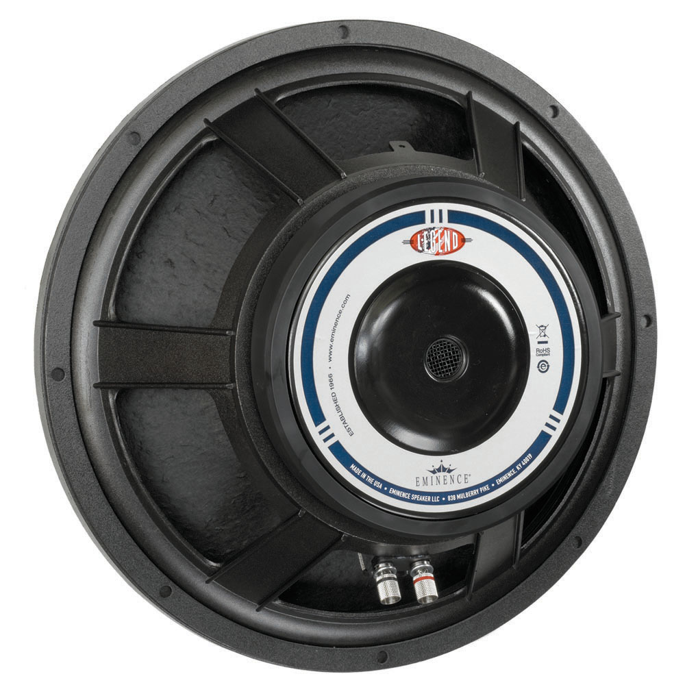 Legend CB 15 - Eminence Legend CB 15 - Audiofanzine