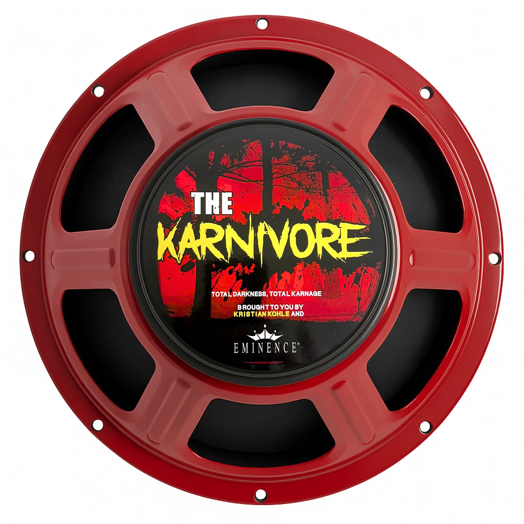 The Karnivore - Eminence The Karnivore - Audiofanzine