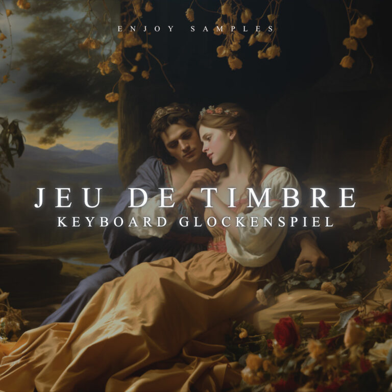 Jeu de Timbre - Keyboard Glockenspie Enjoy Samples - Audiofanzine