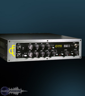 UL 502 - Epifani UL 502 - Audiofanzine