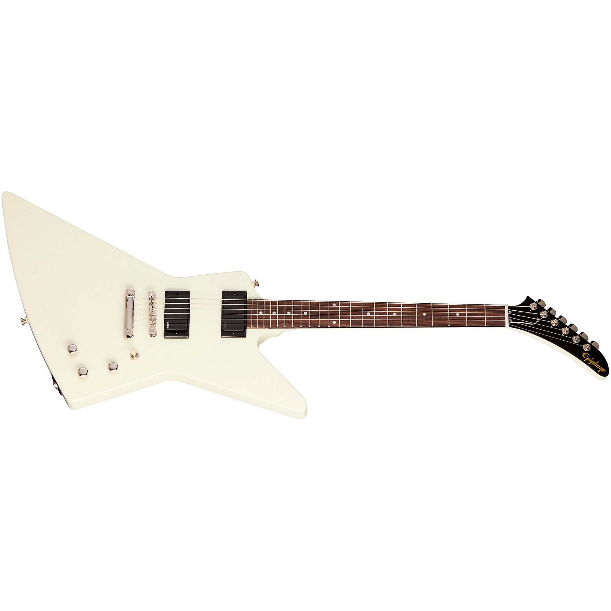 Inspired by Gibson Explorer 80s EMG Epiphone - Audiofanzine