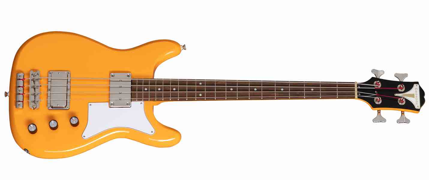 Newport Bass - Epiphone Newport Bass - Audiofanzine
