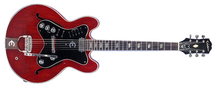 Pictures and images Epiphone Professional - Audiofanzine