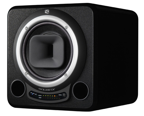 Q10 - Equator Audio Research Q10 - Audiofanzine