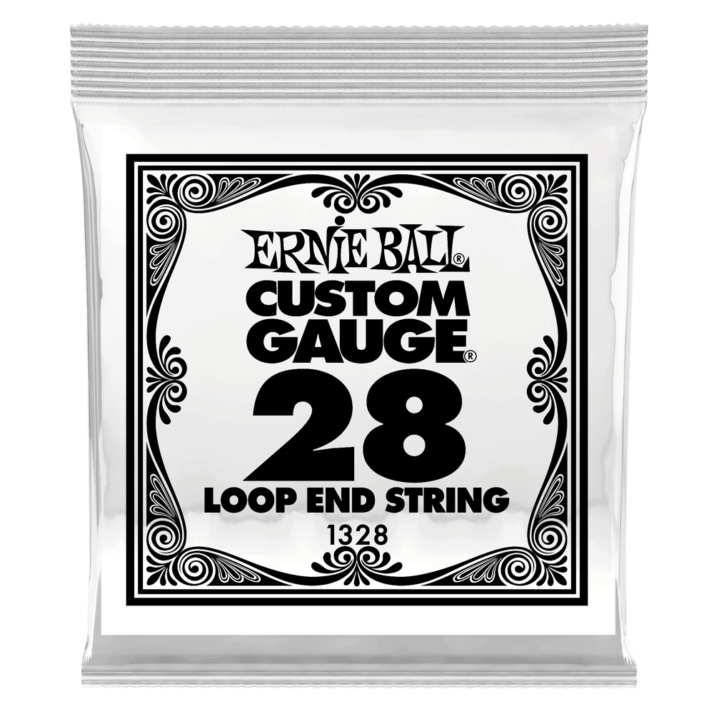 Loop End Stainless Steel Single String (Banjo or Mandolin) - Audiofanzine