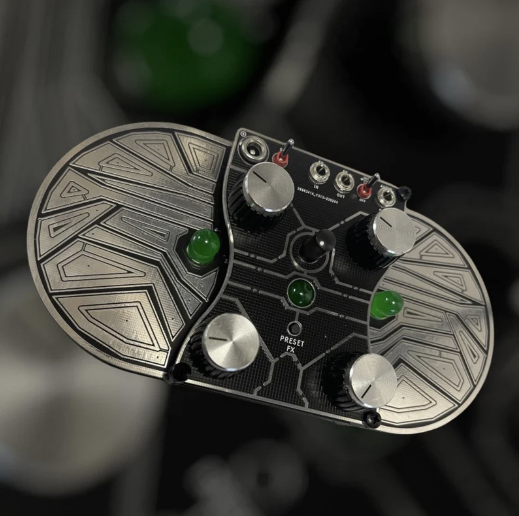 Velix - Error Instruments Velix - Audiofanzine