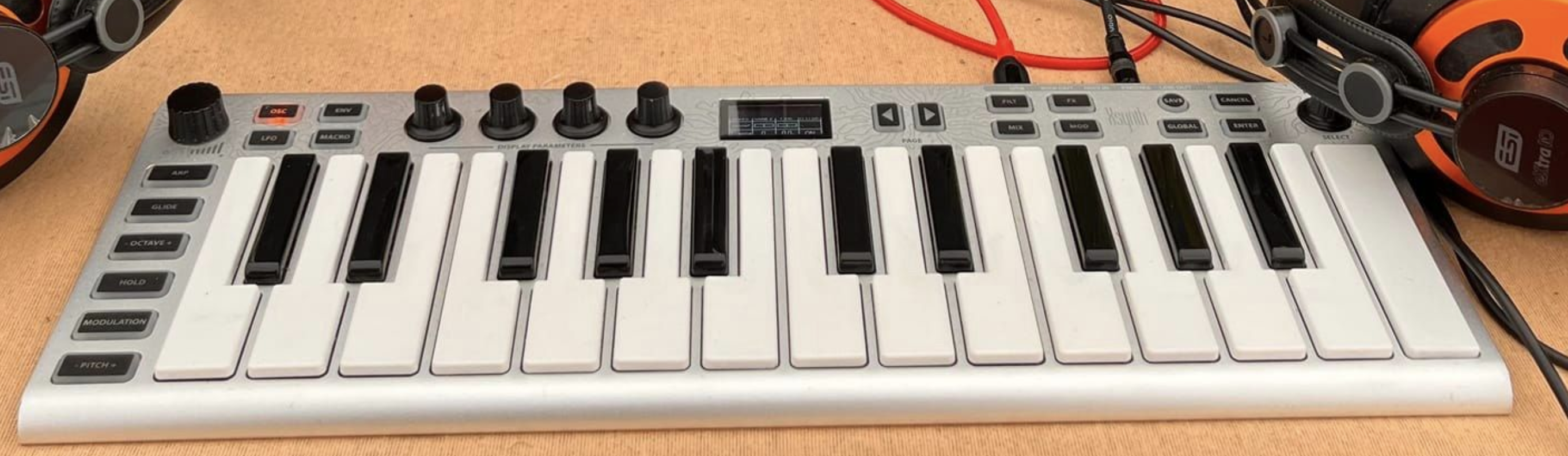 Xsynth - ESI Xsynth - Audiofanzine