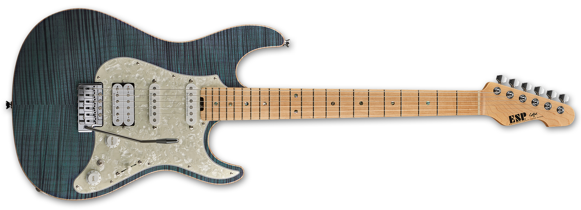 ESP Snapper (Série) (7 products) - Audiofanzine