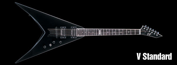 User reviews: ESP V Standard - Black - Audiofanzine