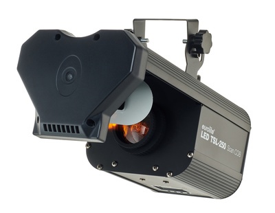 LED TSL-250 Scan COB - Eurolite LED TSL-250 Scan COB - Audiofanzine