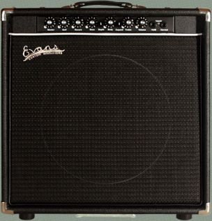 JE200 - Evans Custom Amplifiers JE200 - Audiofanzine