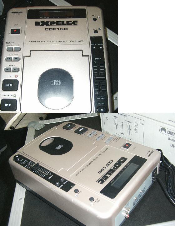 cdf 150 - Expelec cdf 150 - Audiofanzine
