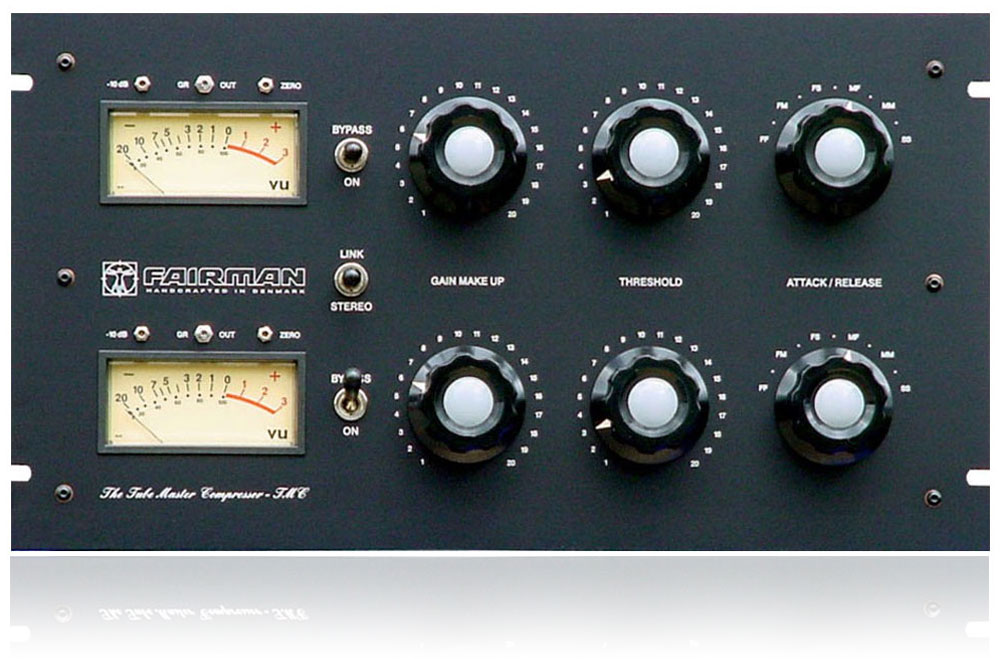Pictures and images Fairman Tube Master Comp - Audiofanzine