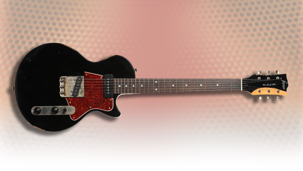 Standard SP6 - Fano Guitars Standard SP6 - Audiofanzine