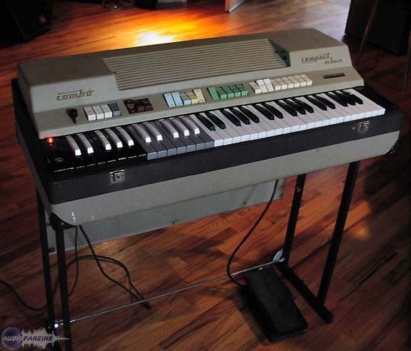 Compact Mono - Farfisa Compact Mono - Audiofanzine
