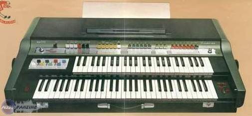 VIP 600 - Farfisa VIP 600 - Audiofanzine