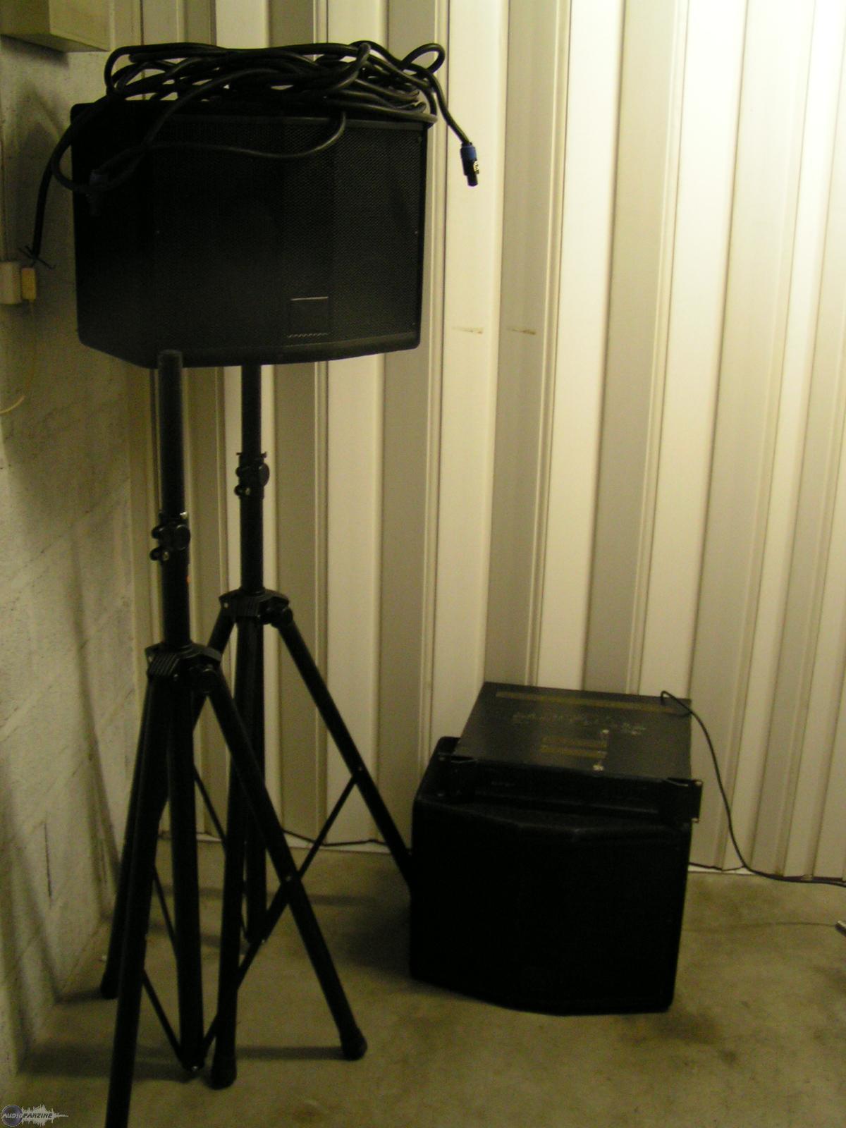 AX 82 - FBT AX 82 - Audiofanzine