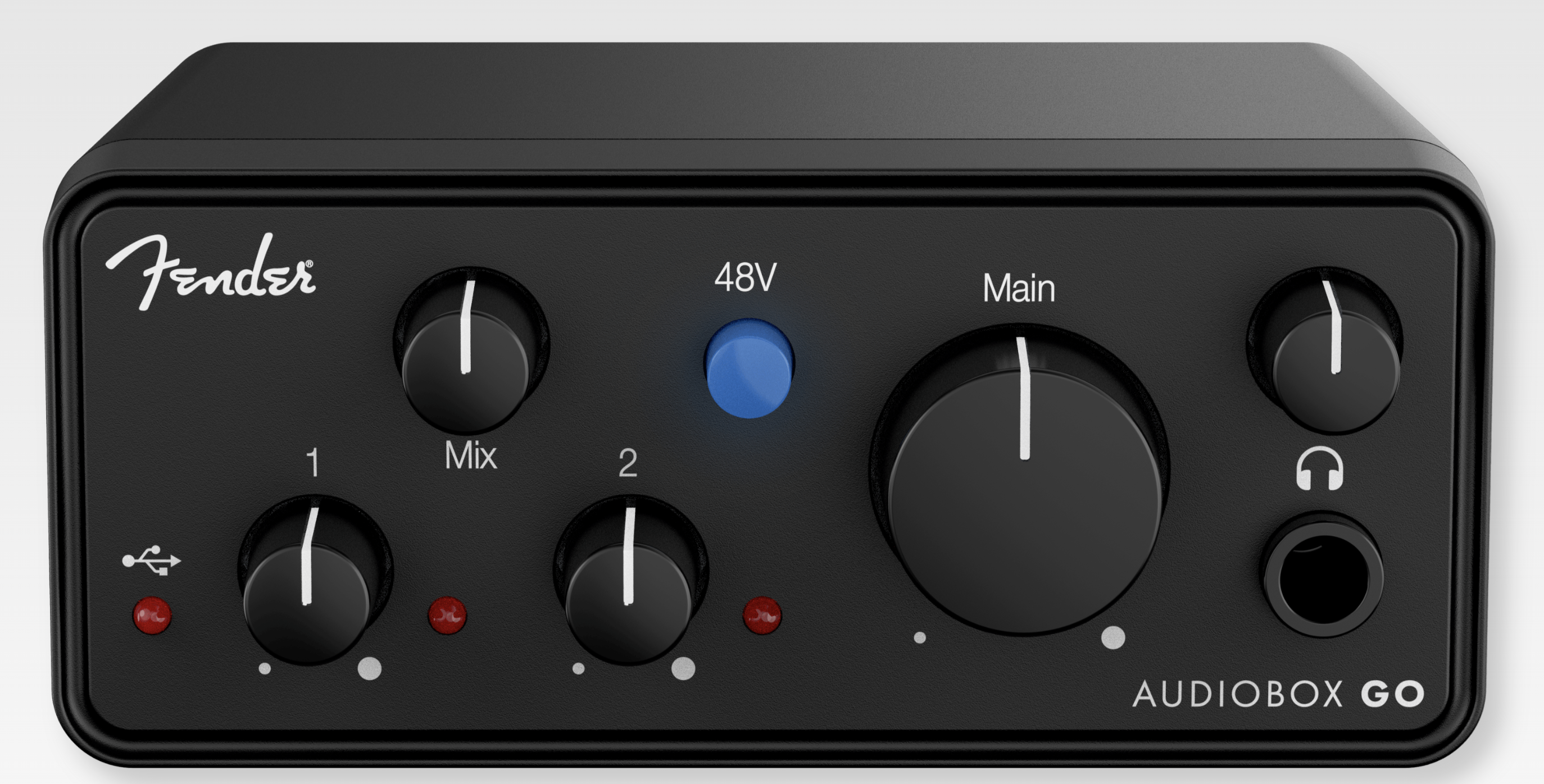 AudioBox Go - Fender AudioBox Go - Audiofanzine