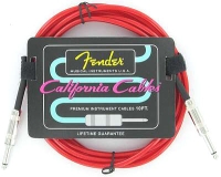 California Clear Cable - Fender California Clear Cable - Audiofanzine