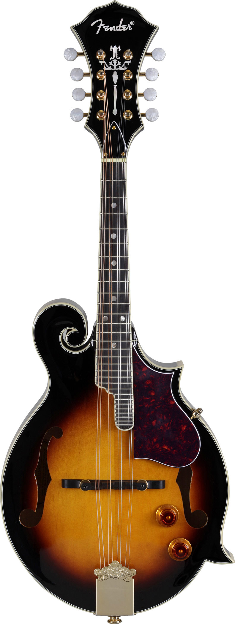 Pictures and images Fender FM-63SE Mandolin - Audiofanzine
