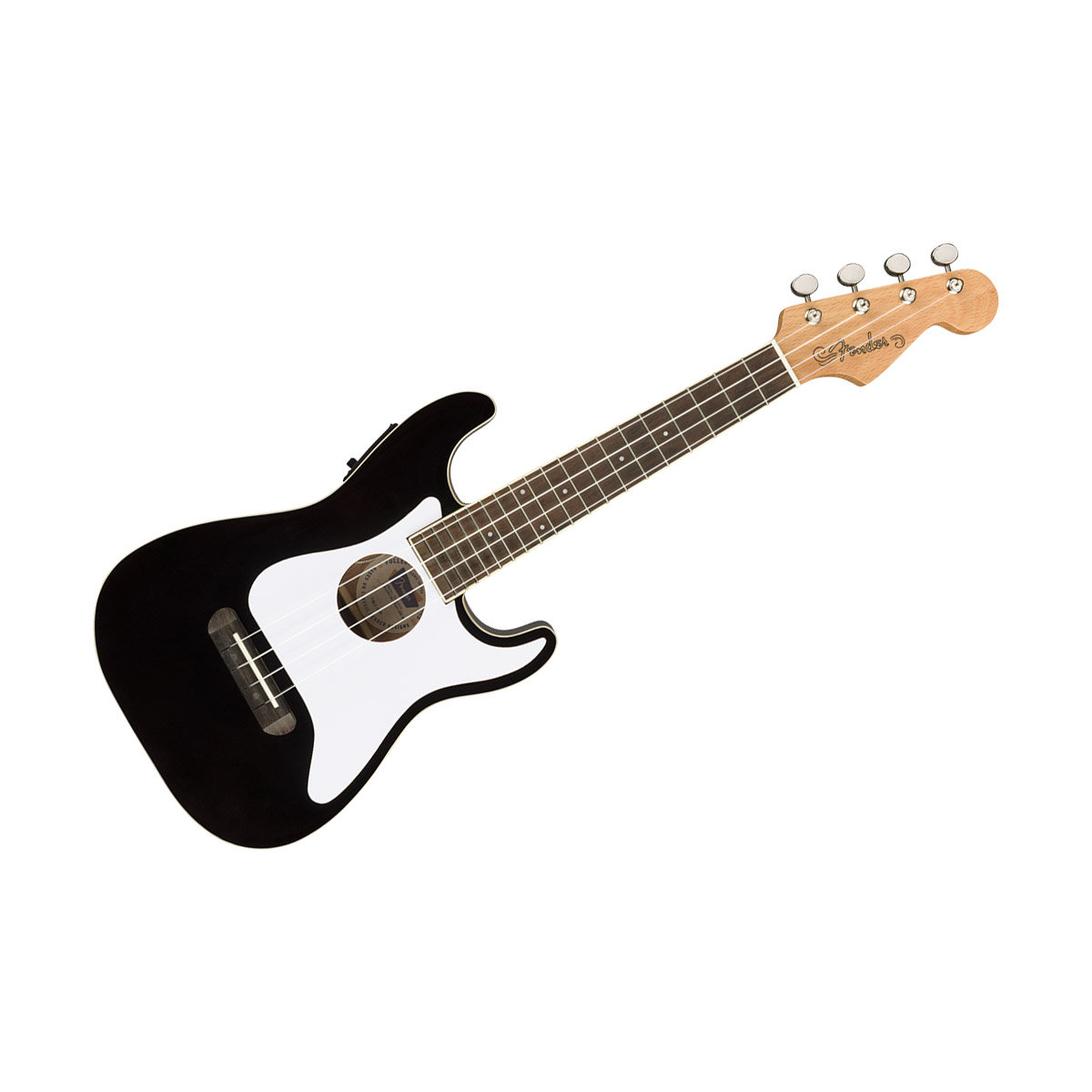 Fullerton Stratocaster Uke - Fender Fullerton Stratocaster Uke ...