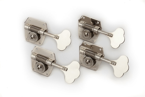 Pure Vintage Bass Tuning Machine Set Fender - Audiofanzine