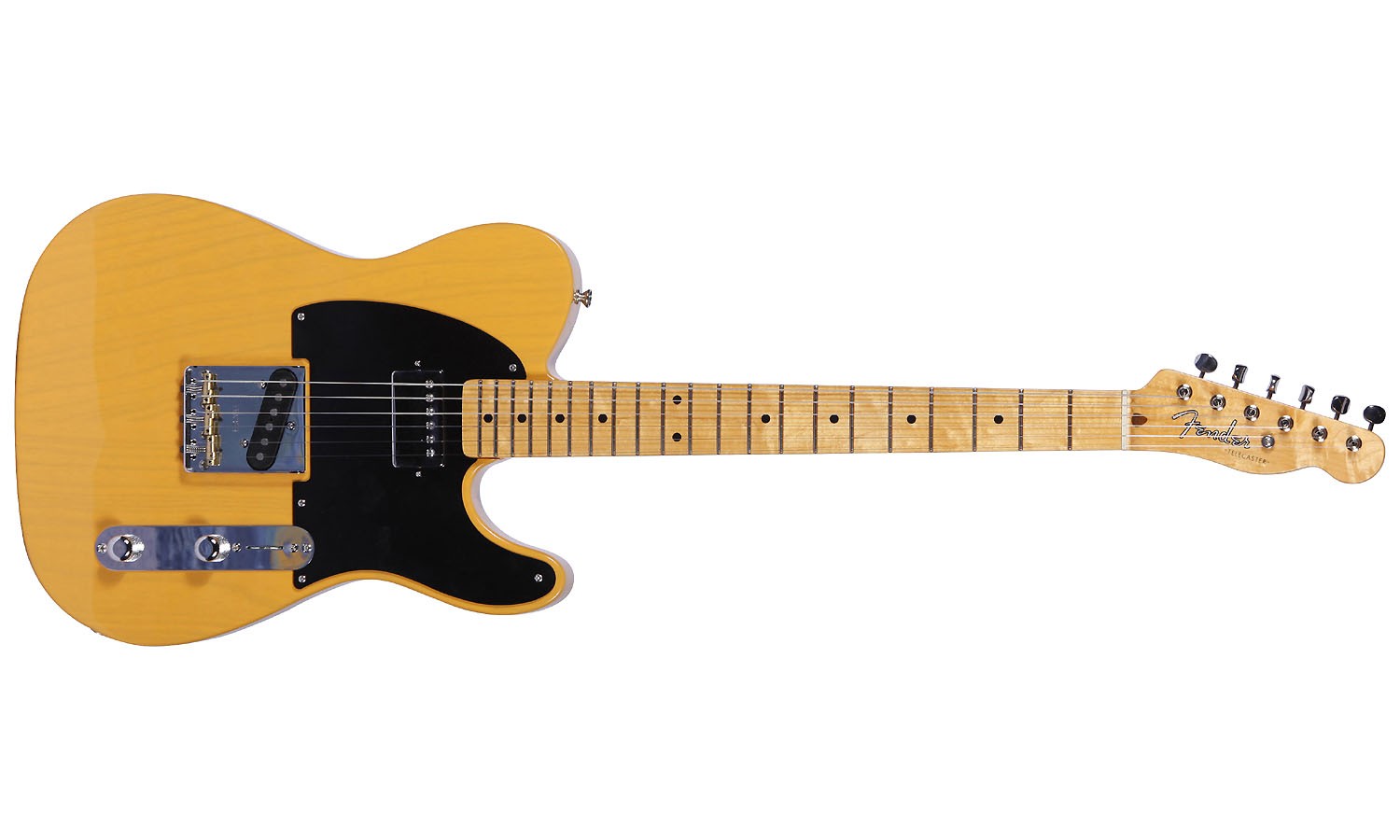 Tele-Bration '52 Hot Rod Telecaster Fender - Audiofanzine